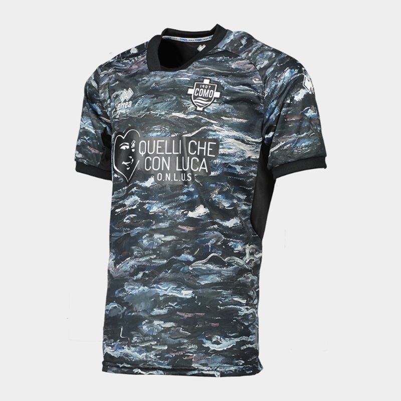 Nova terceira camisa do Calcio Como 2023 Erreà » MDF Nova terceira camisa do Calcio Como 2023 Erreà » MDF