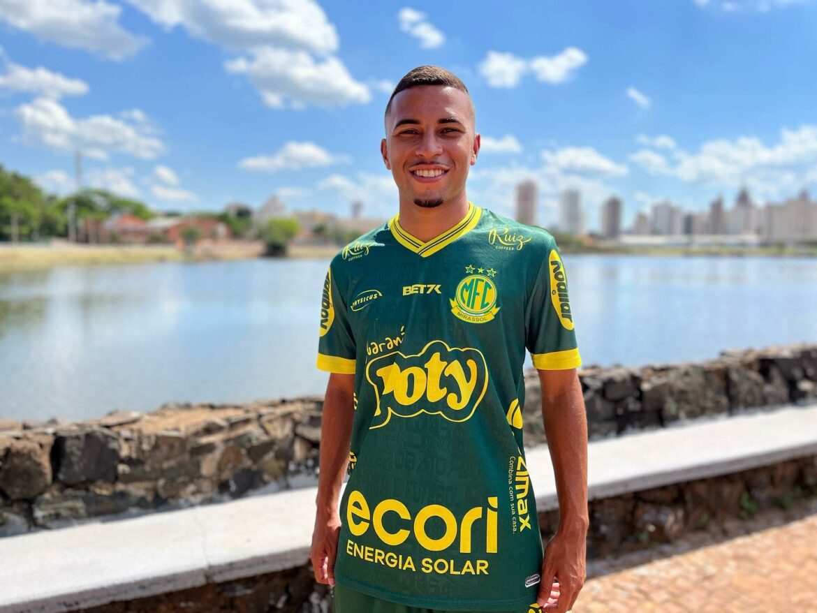 Novas camisas do Mirassol FC 2023 Physicus » Mantos do Futebol