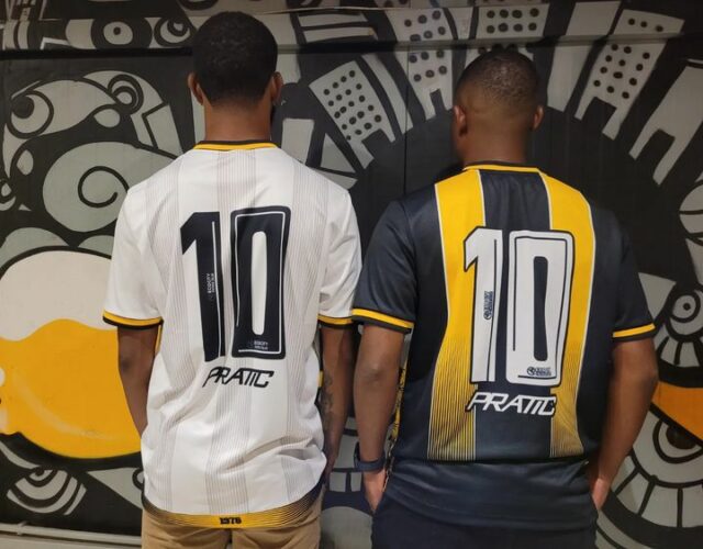 Novas camisas do Volta Redonda FC 2023 Pratic Sport » MDF Novas camisas do Volta Redonda FC 2023 Pratic Sport » MDF