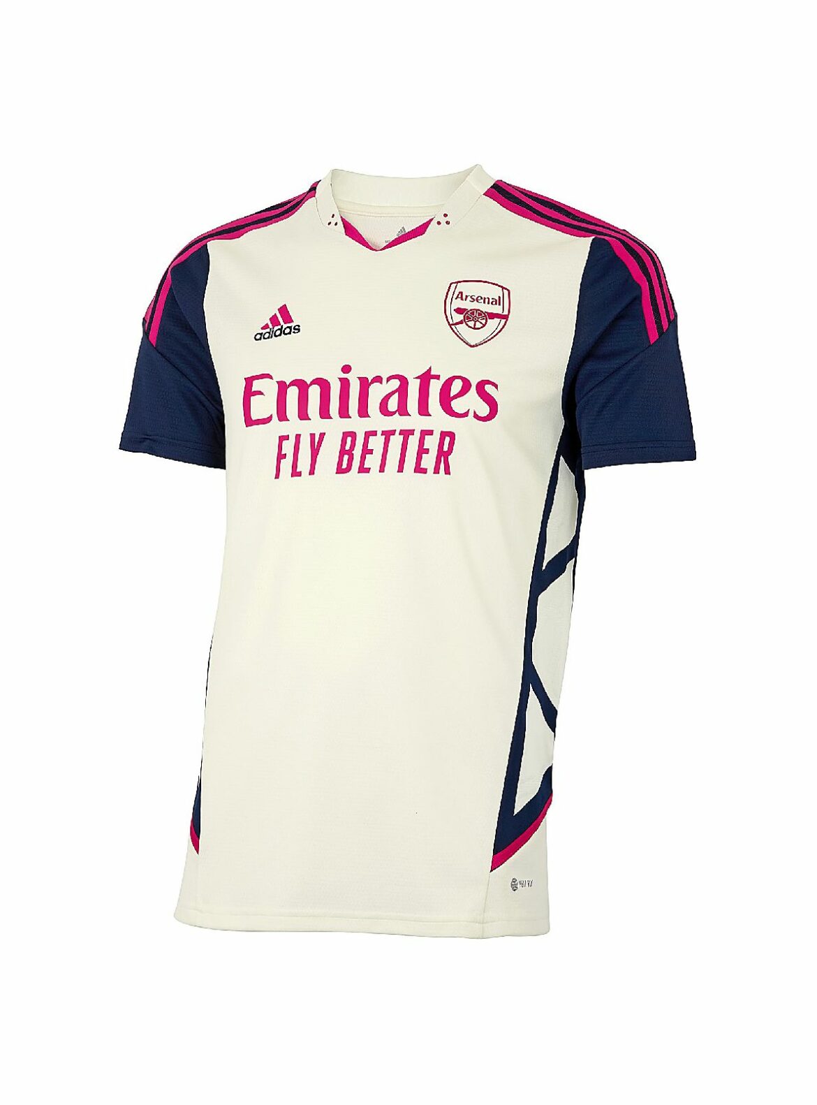 Arsenal lança nova coleção de treino e pré-jogo para 2023 » MDF