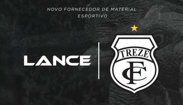 Treze FC vestirá Lance na temporada 2023 » Mantos do Futebol