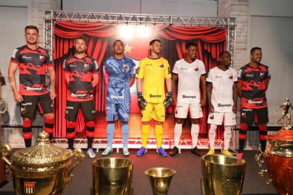 Novas camisas do Ituano FC para 2023 Alluri » Mantos do Futebol