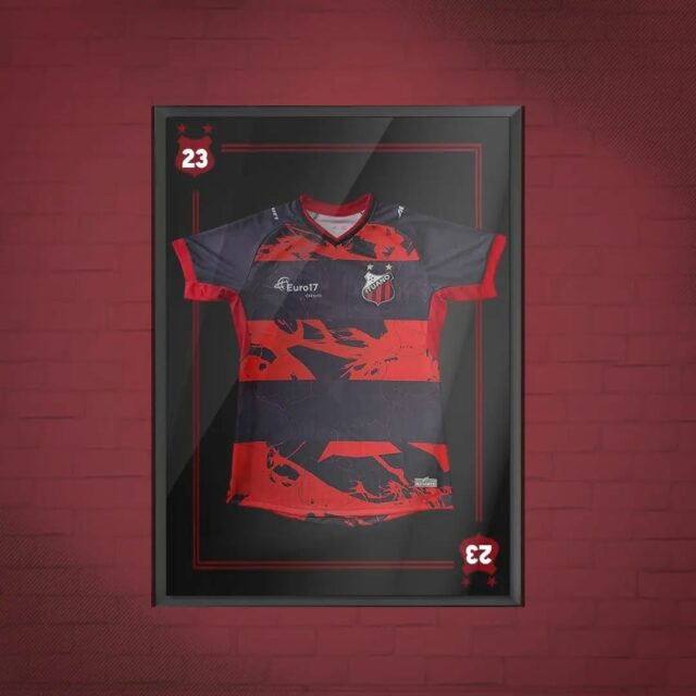 Novas camisas do Ituano FC para 2023 Alluri » Mantos do Futebol