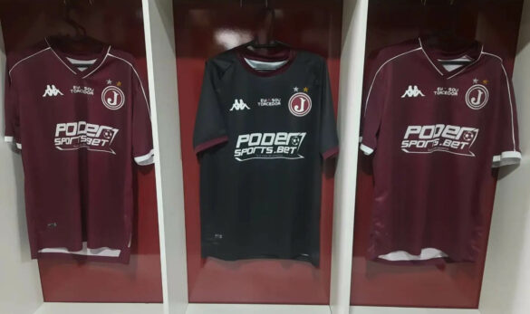 Nova camisa do Juventus da Mooca 2023 Kappa » Mantos do Futebol