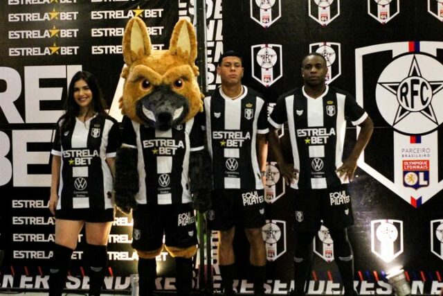 Novas camisas do Resende FC 2023 Super Bolla » MDF