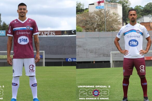 Camisa rosa do GE Bagé para o Dia das Mulheres 2020 Weefe » MDF