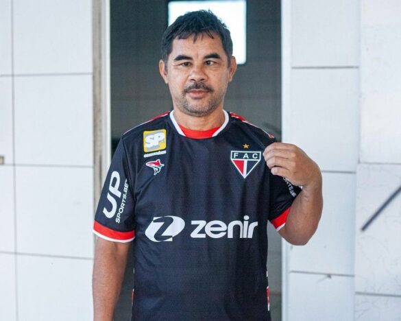 Novas camisas do Ferroviário AC 2023 T33 » Mantos do Futebol