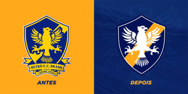 Retrô FC lança novo escudo e camisas para 2023 » Mantos do Futebol
