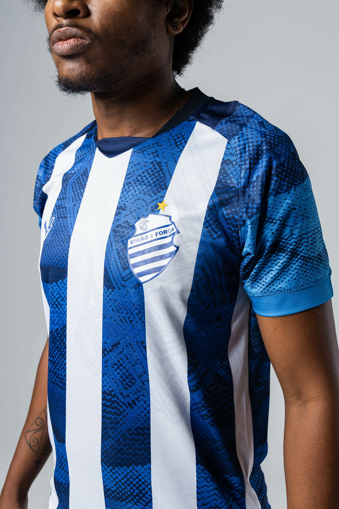 Nova camisa titular do CSA 2023 Volt Sport » Mantos do Futebol