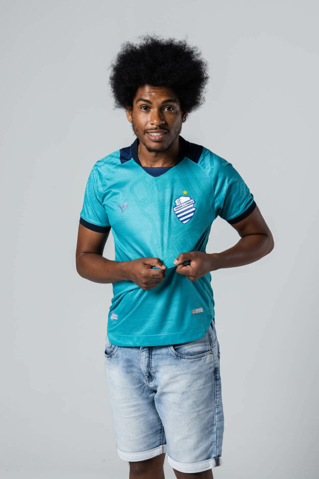 Nova camisa titular do CSA 2023 Volt Sport » Mantos do Futebol