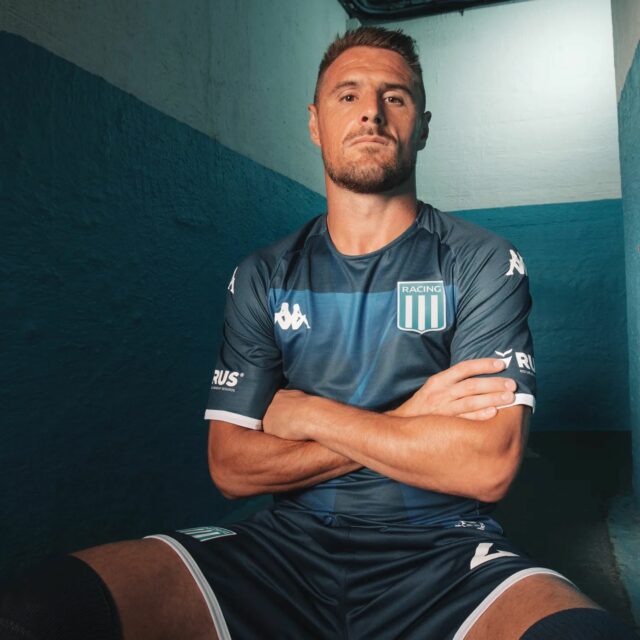 Novas camisas do Racing Club 2023 Kappa » Mantos do Futebol