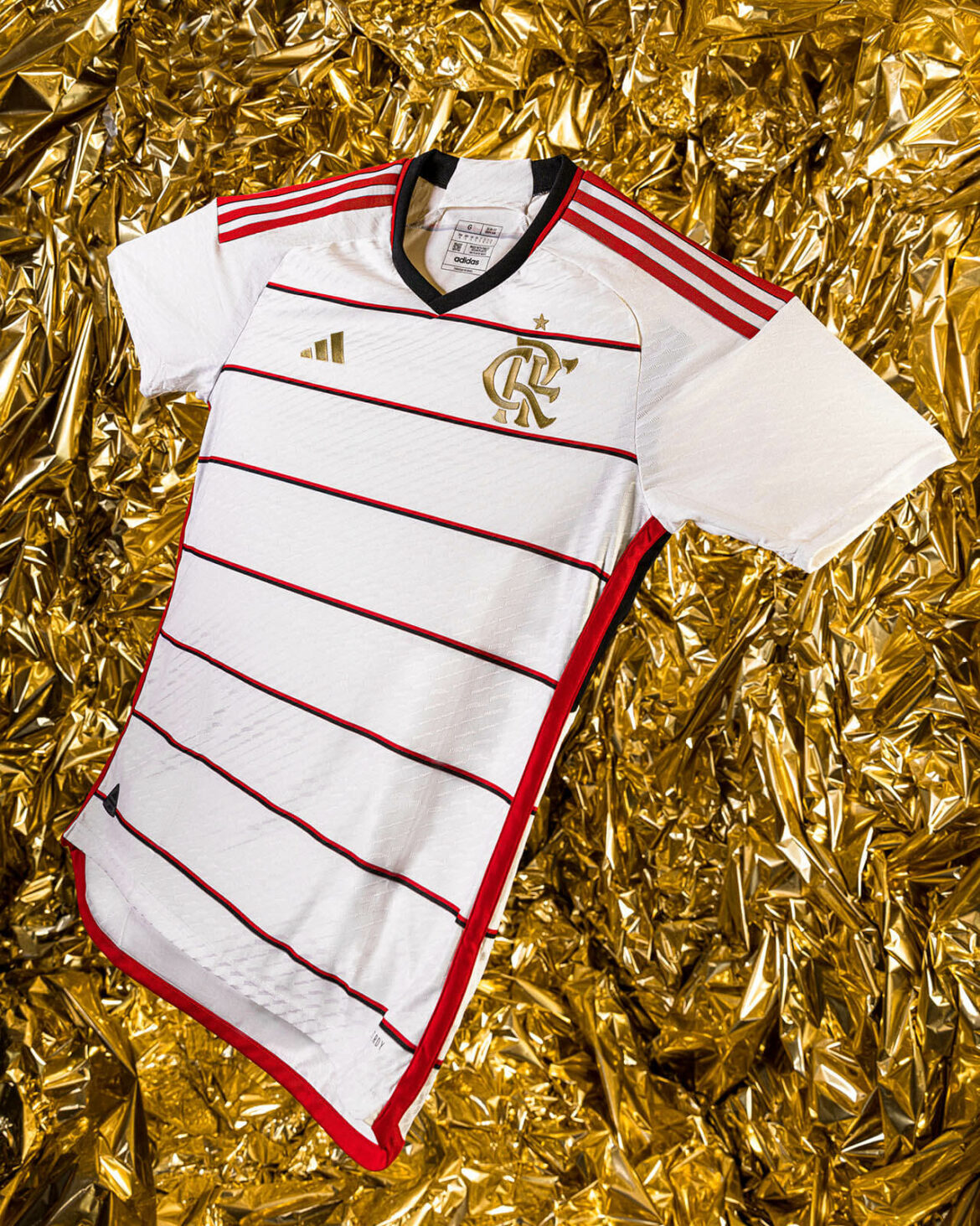 Nova camisa reserva do Flamengo 2023 Adidas » MDF