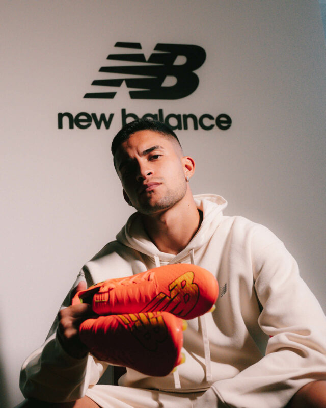 Rodrigo Nestor, do São Paulo FC, fecha com a New Balance » Mantos do ...