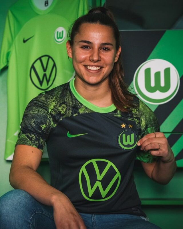 Novas camisas do VfL Wolfsburg 2023-2024 Nike » MDF