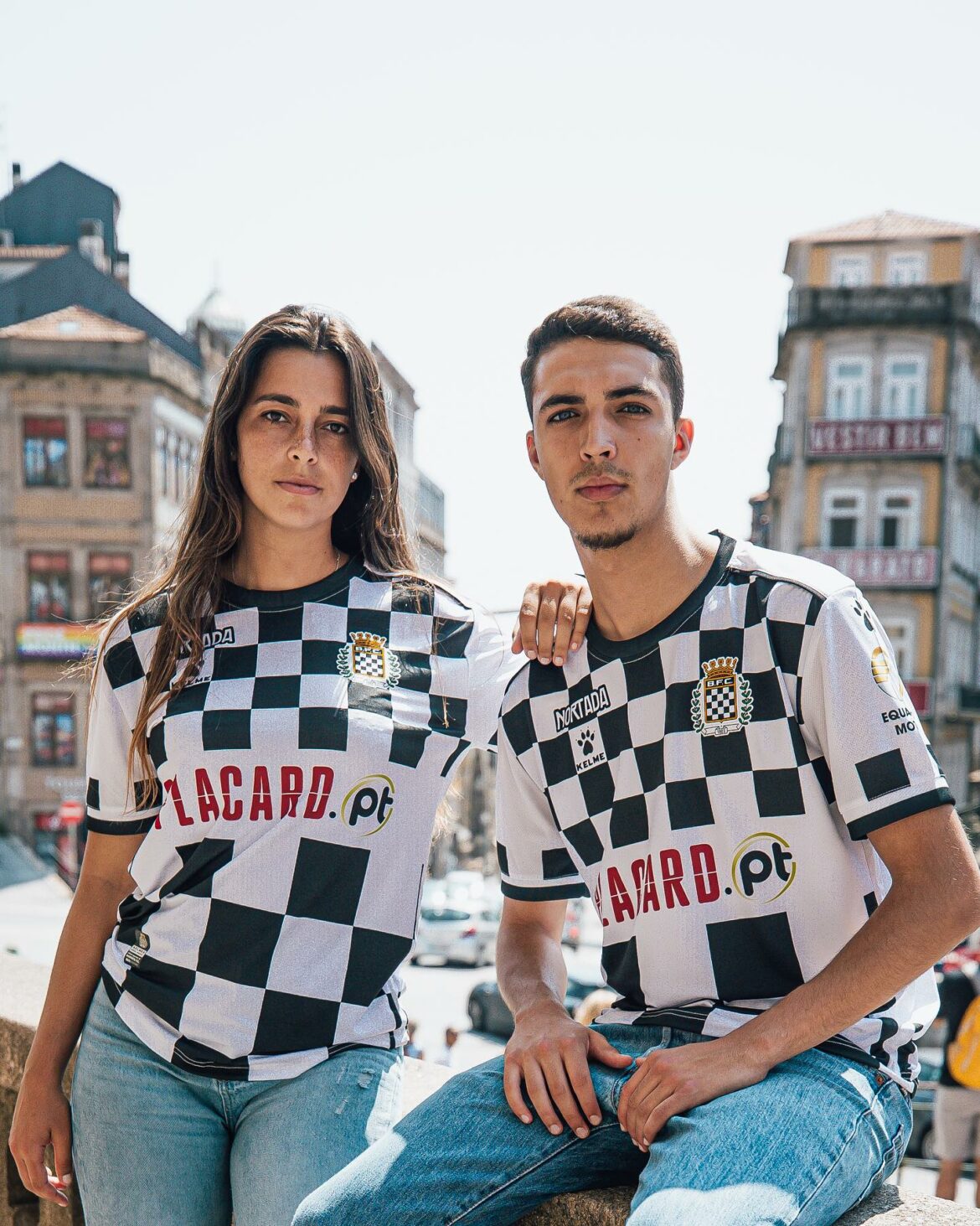 Nova camisa do Boavista FC 2023-2024 Kelme » MDF