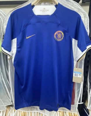 Nova camisa titular do Chelsea 2023-2024 Nike » MDF
