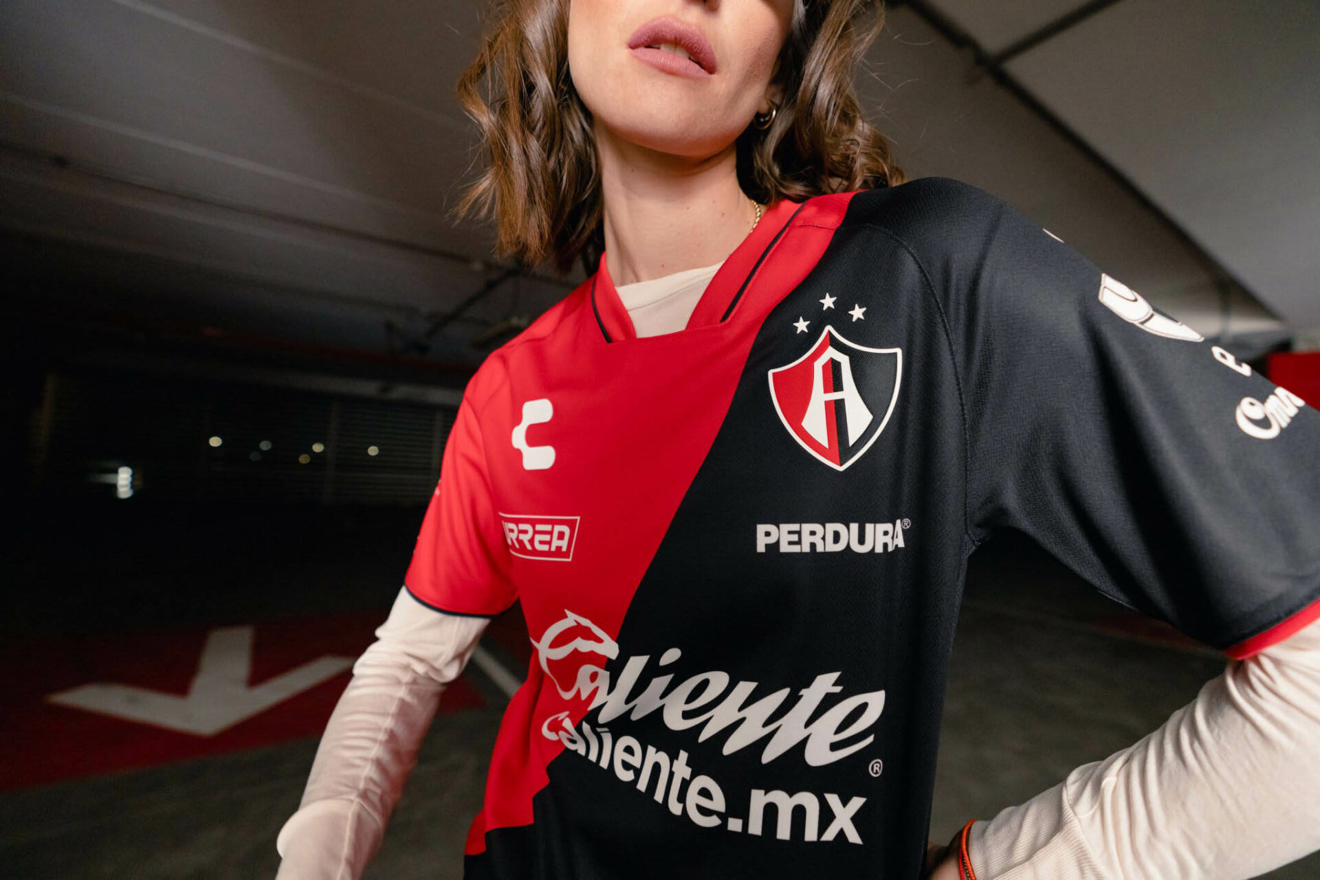 Novas camisas do Atlas FC 2023-2024 Charly » Mantos do Futebol