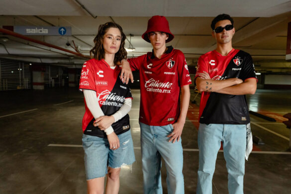 Terceira camisa do Atlas FC 2017 Puma » Mantos do Futebol