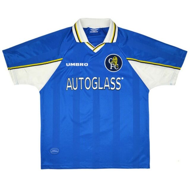 Nova camisa do Chelsea FC 2023-2024 Nike » Mantos do Futebol