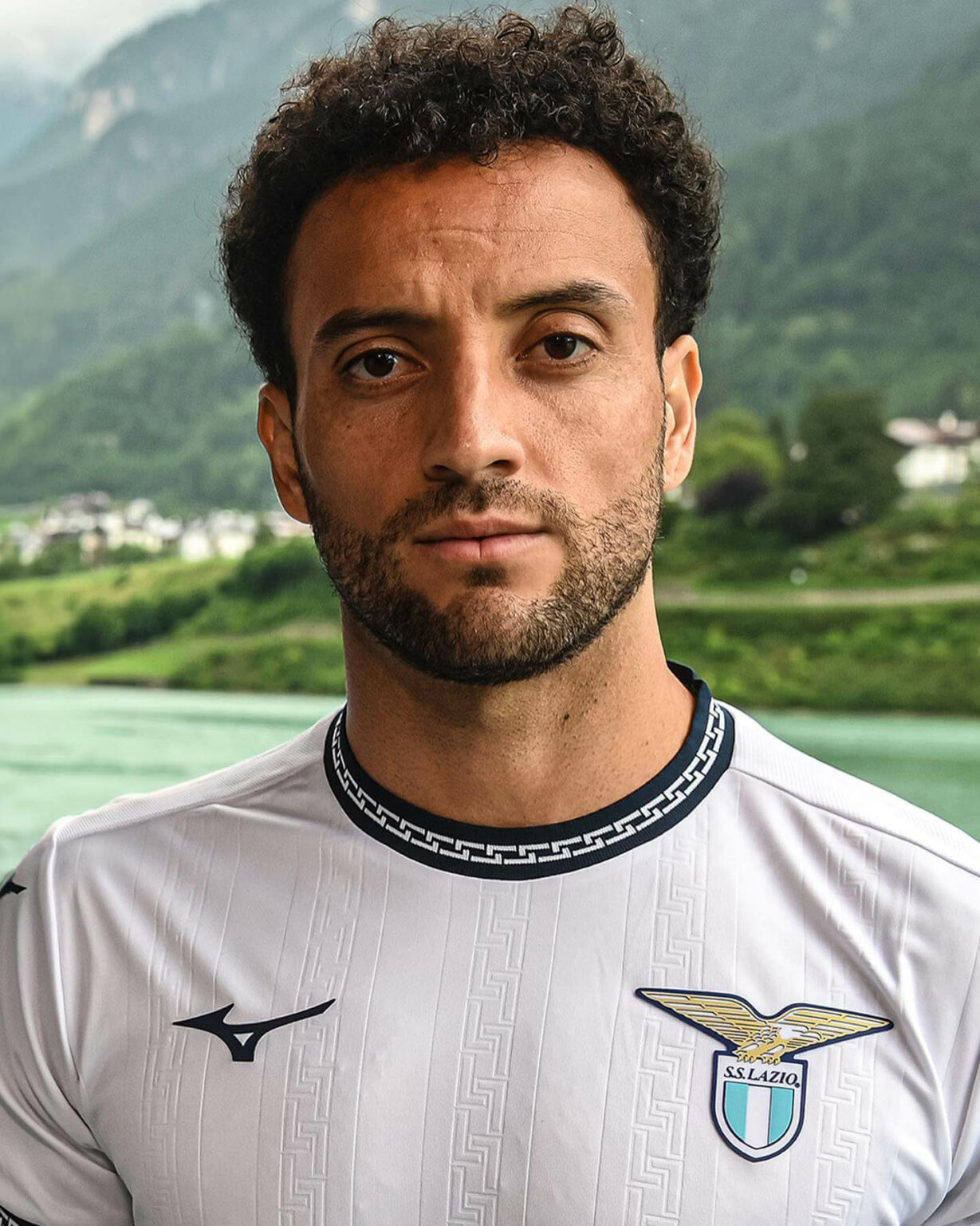 Nova terceira camisa da Lazio 2023-2024 Mizuno » MDF
