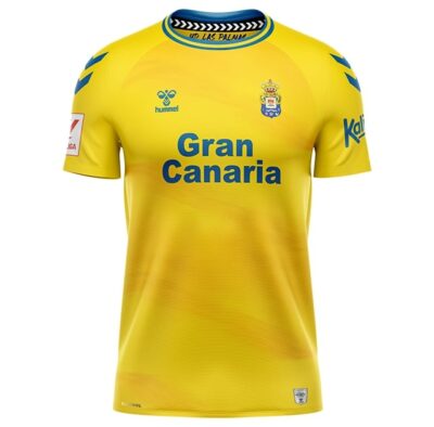 Nova camisa da UD Las Palmas 2023-2024 Hummel » MDF