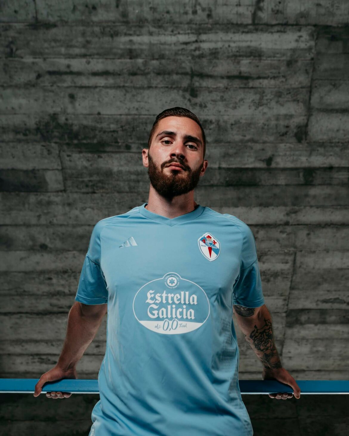 Nova camisa do Celta de Vigo 2023-2024 Adidas » MDF