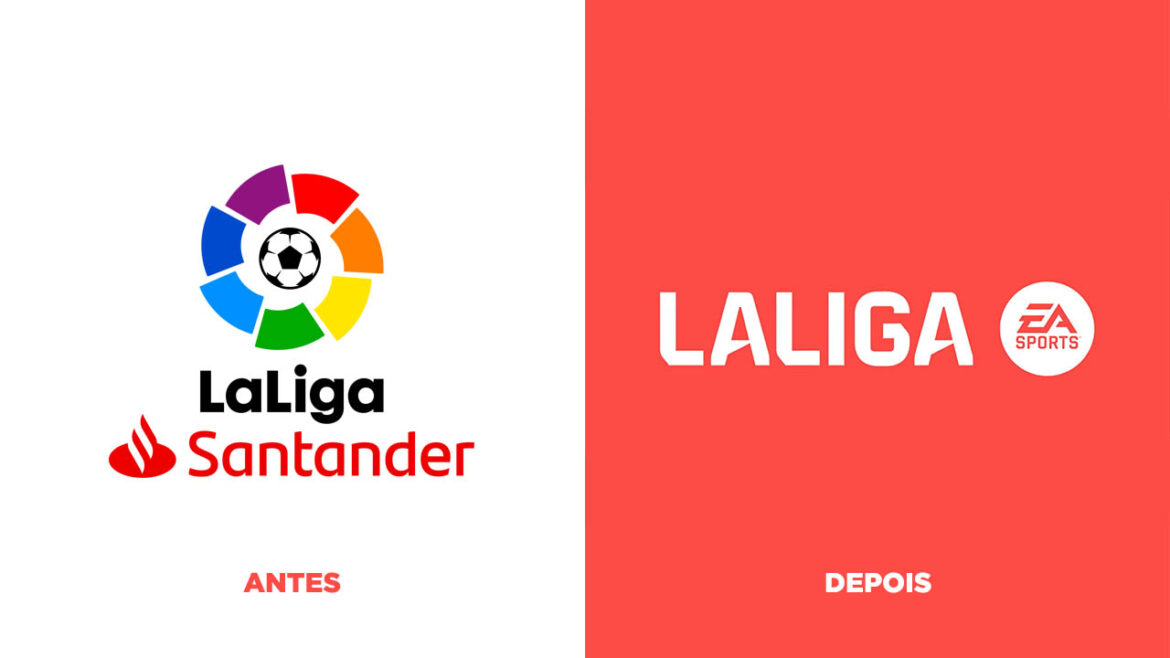 LALIGA terá EA Sports como title sponsor a partir de 2023-2024 » Mantos ...