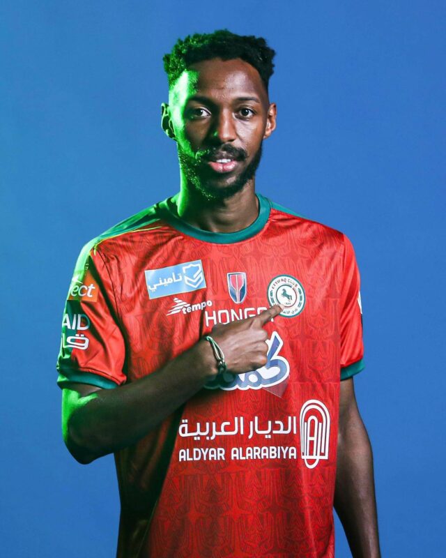 Novas camisas do Al-Ettifaq FC 2023-2024 Tempo » MDF