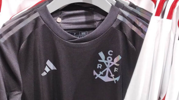 Terceira camisa do Flamengo 2023-2024 tem imagem vazada » MDF