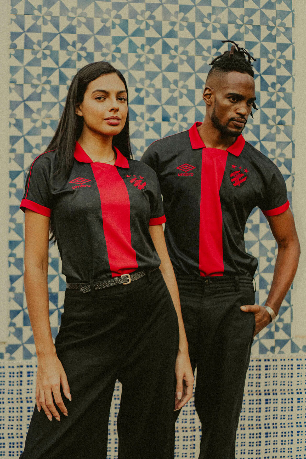 Terceira camisa do Sport Recife 2023/24 Umbro | Ariano Suassuna