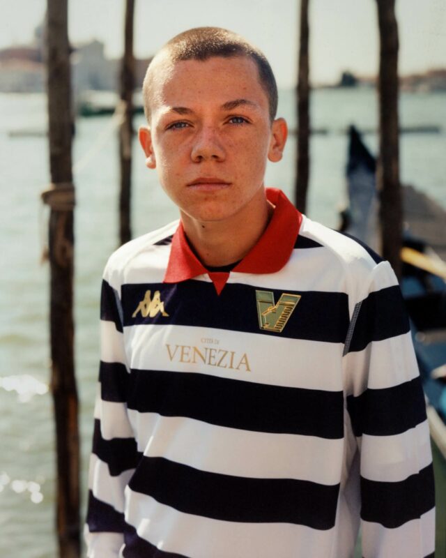 Nova terceira camisa do Venezia FC 2023-2024 Kappa » MDF