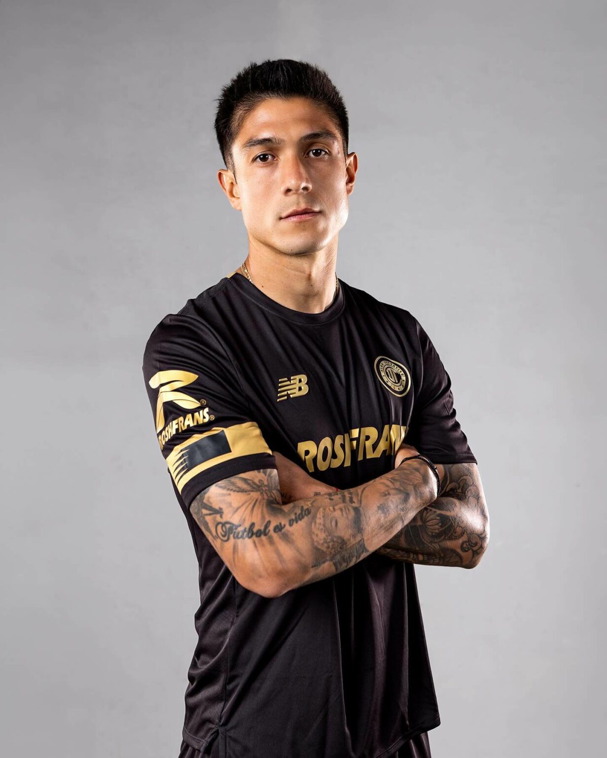 Nova terceira camisa do Toluca 2023-2024 New Balance » MDF