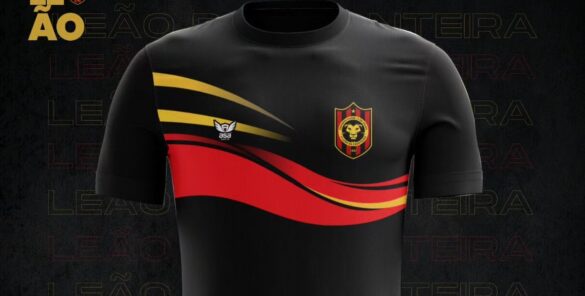 EC 14 de Julho lança camisa do torcedor » Mantos do Futebol