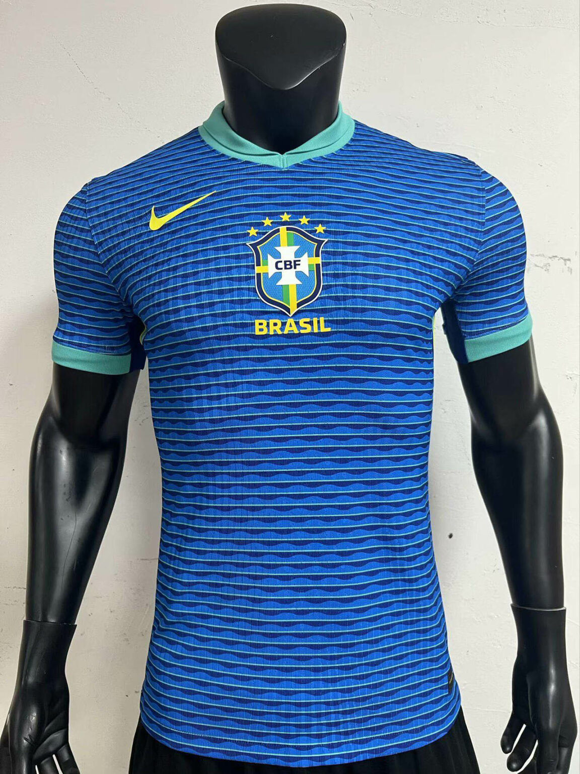 Novas camisas do Brasil 2024-2025 para a Copa América » MDF