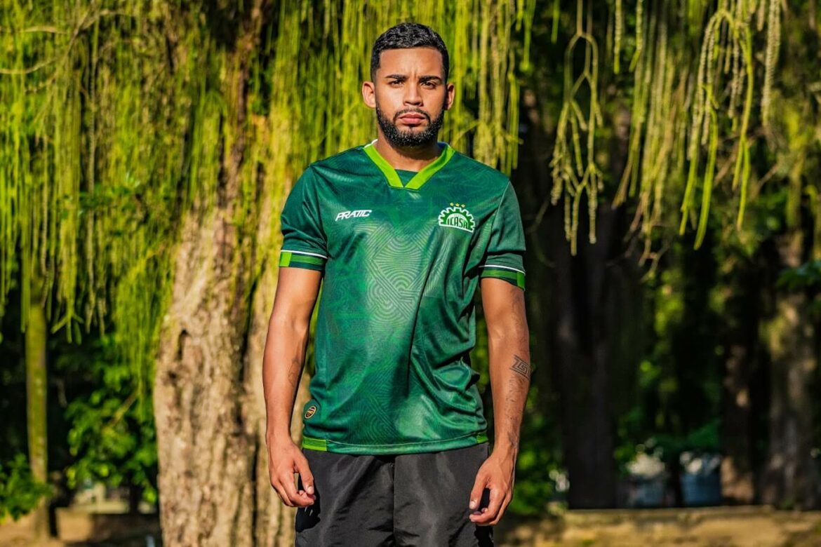Novas camisas do Icasa 2024 Pratic Sport » Mantos do Futebol