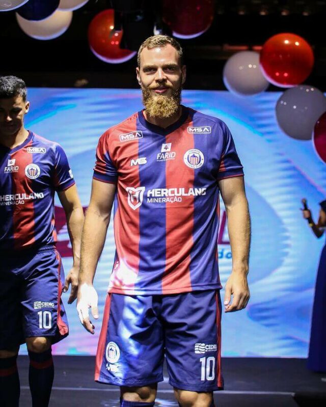 Novas camisas do Itabirito FC 2024 MS » Mantos do Futebol