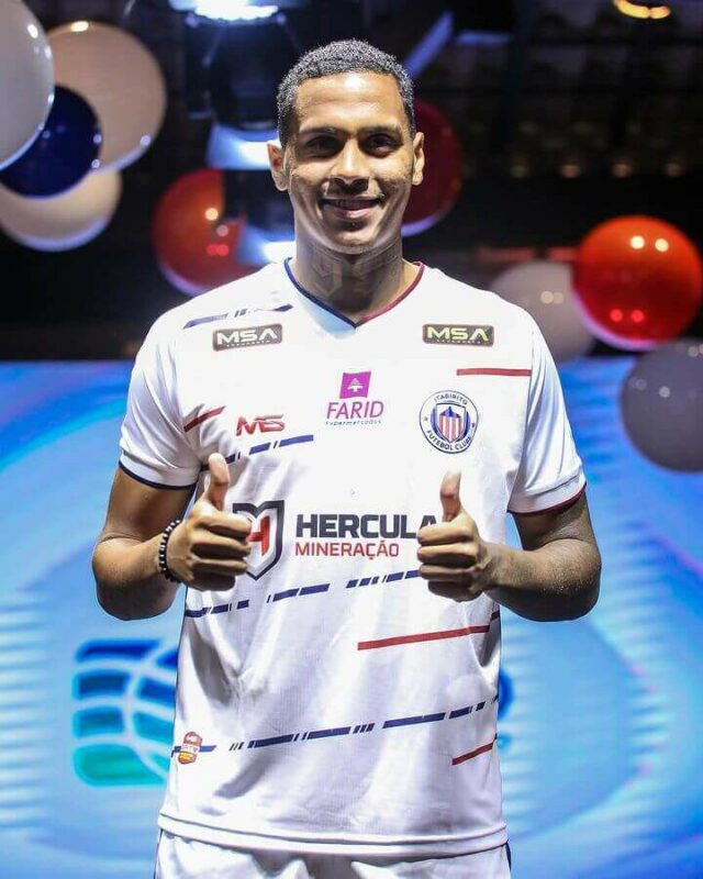 Novas camisas do Itabirito FC 2024 MS » Mantos do Futebol