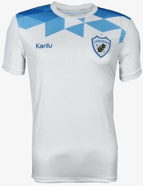 Novas camisas do Londrina EC 2024 Karilu » Mantos do Futebol