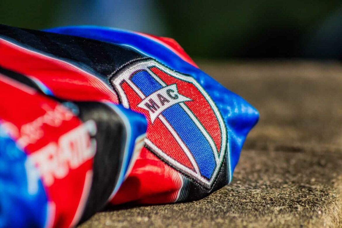 Nova camisa titular do Maranhão AC 2024 Pratic Sport » MDF