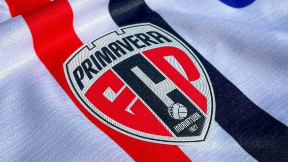 Novas camisas do EC Primavera 2024 Junpe » Mantos do Futebol