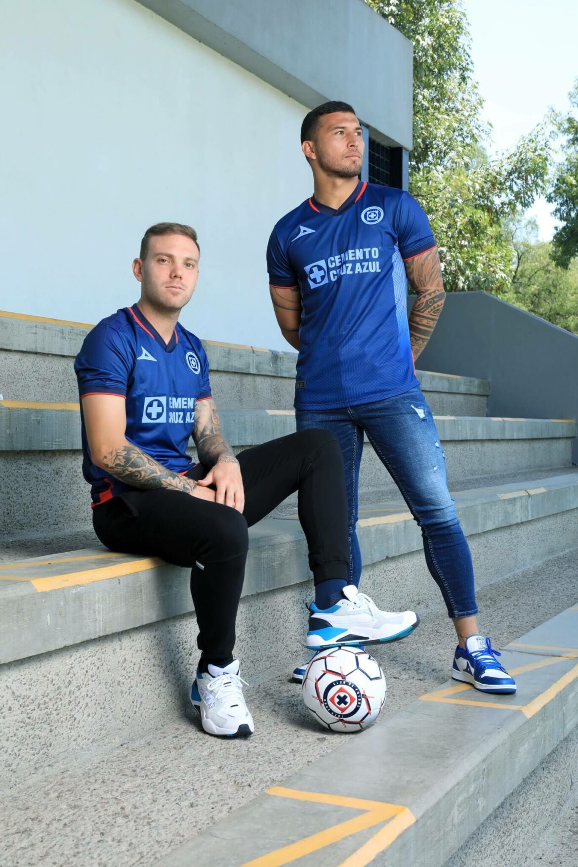 Nova terceira camisa do Cruz Azul 2024 Pirma » Mantos do Futebol