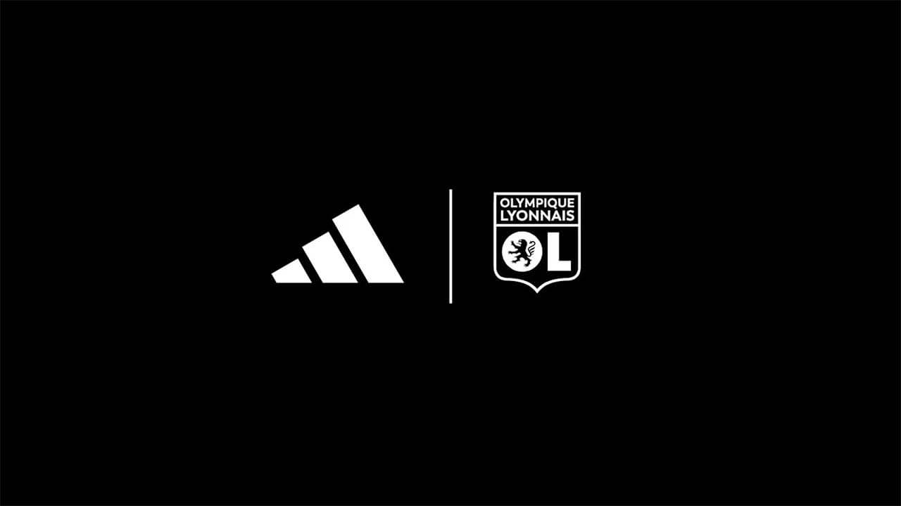 Olympique de Lyon renova com a Adidas até 2029 » MDF