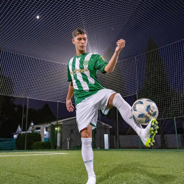 Novas camisas do CA Banfield 2024 Athix » Mantos do Futebol