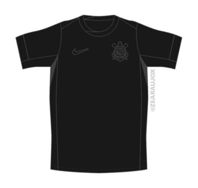 Camisas do Corinthians 2024-2025 tem informações reveladas » Mantos do ...