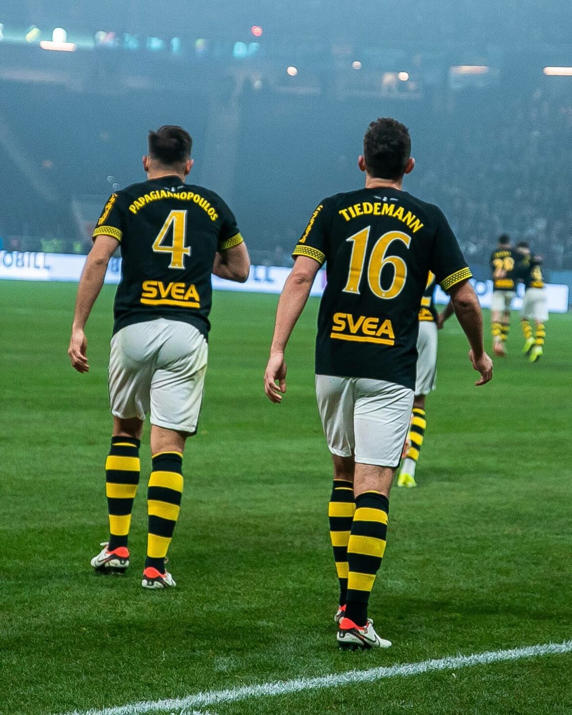 Nova camisa titular do AIK 2024 Nike » Mantos do Futebol