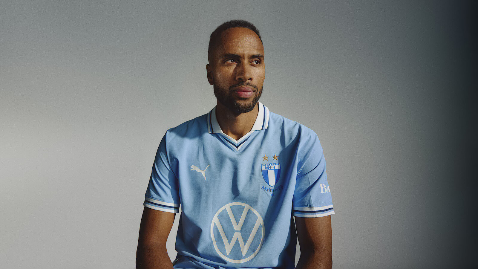 Nova camisa titular do Malmö FF 2024 PUMA » Mantos do Futebol