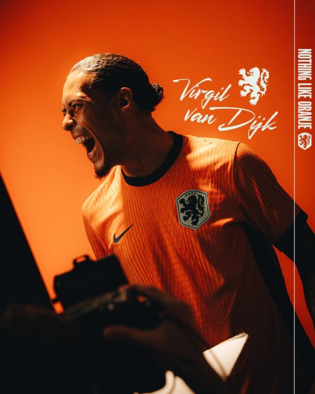 Novas camisas da Holanda 2024-2025 Nike » Mantos do Futebol