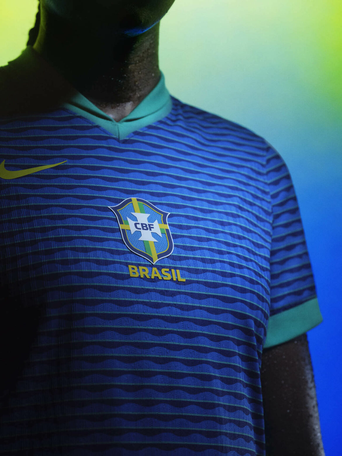 Novas camisas da Seleção Brasileira 2024-2025 Nike » MDF
