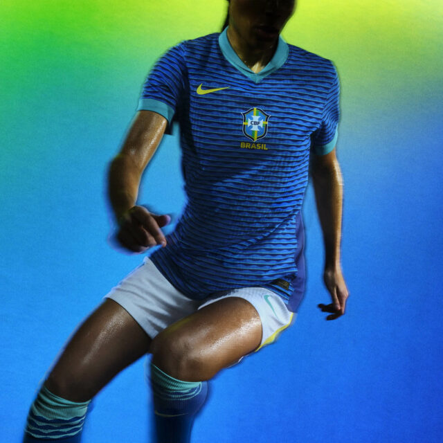 Novas camisas da Seleção Brasileira 2024-2025 Nike » MDF