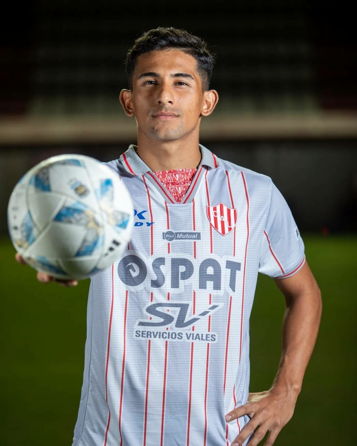 Novas camisas do Unión Santa Fé 2024 KDY » Mantos do Futebol